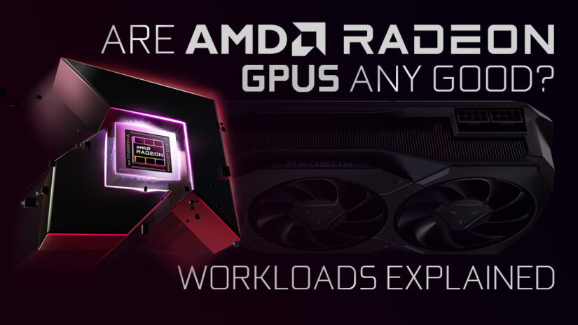 AMD Graphics Cards List in Order of Performance