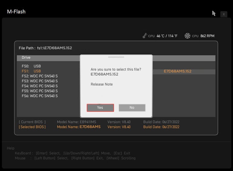 How to Update Your MSI BIOS: The Easy Step-By-Step Guide