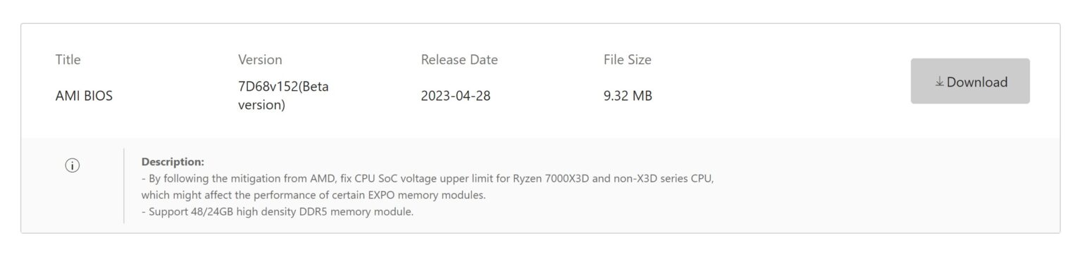 How to Update Your MSI BIOS: The Easy Step-By-Step Guide