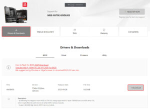 How to Update Your MSI BIOS: The Easy Step-By-Step Guide