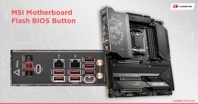 How to Update Your MSI BIOS: The Easy Step-By-Step Guide