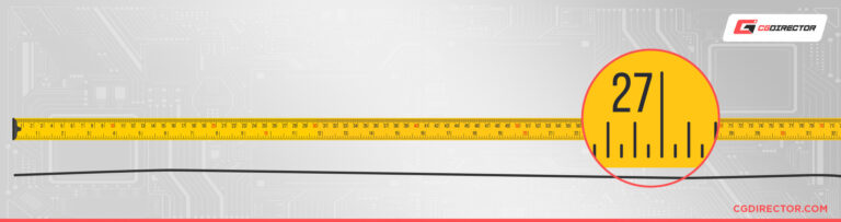 How to Measure/Figure Out Your Monitor Size [In 1 Minute]