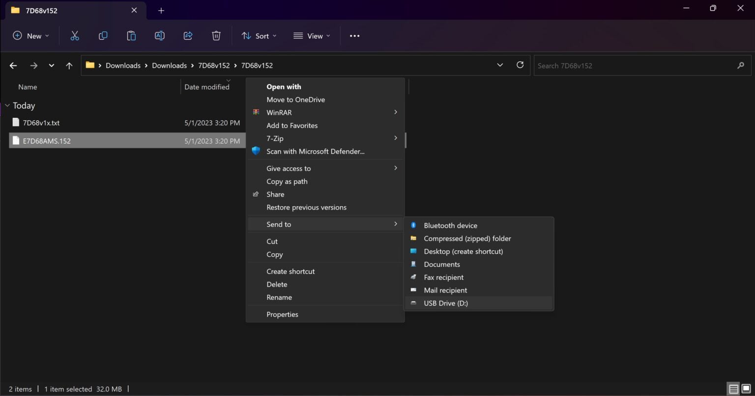 How to Update Your MSI BIOS: The Easy Step-By-Step Guide