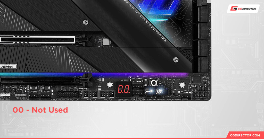 Troubleshooting ASRock Dr. Debug LED Error Codes - Everything You Need to Know