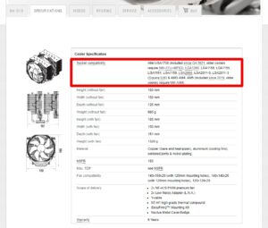How To Check CPU Cooler Compatibility with Motherboard, RAM, and Case