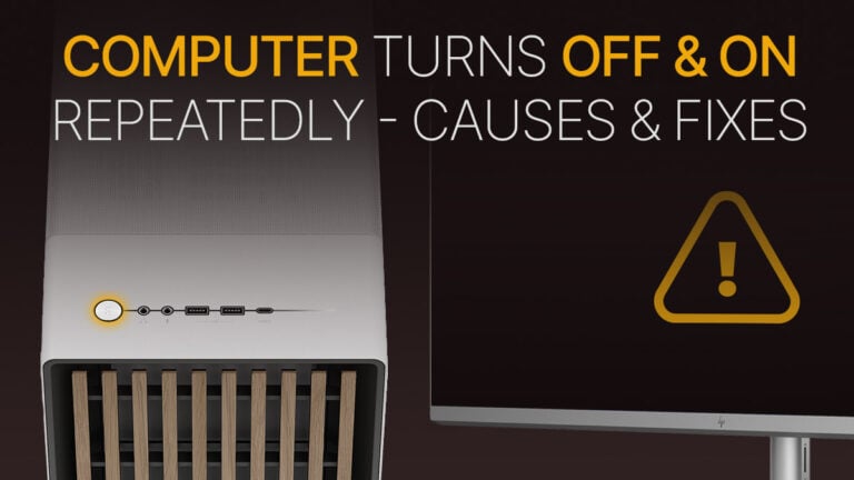 Why is my Computer slow all of a sudden? [Causes & Quick Fixes]