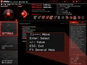 How to Exit your BIOS [Get out of any BIOS to resume Boot]