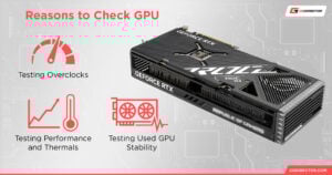 How To Check If a GPU Is Working Properly? [With Tests]