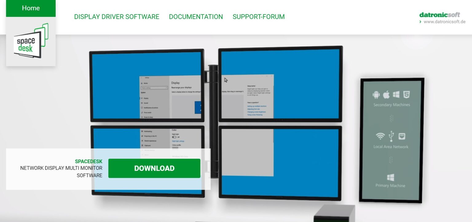 How to Use a Laptop as a Monitor [2024 Update]