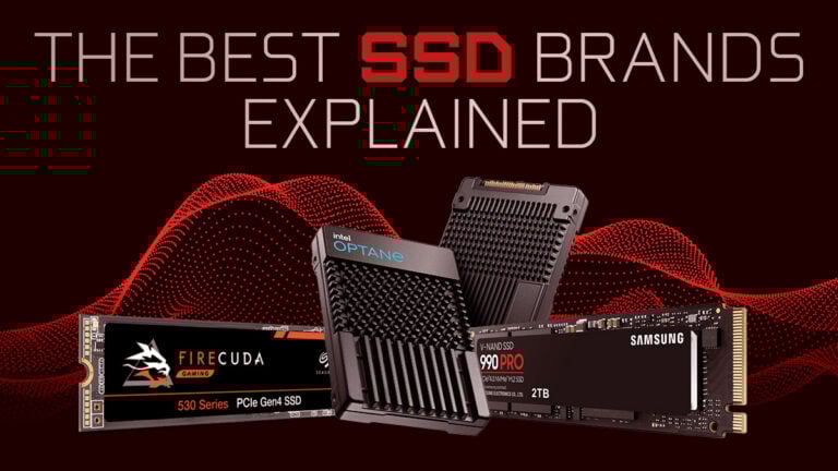 Types of SSDs (List & Explanation)