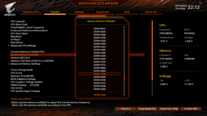 How To Change RAM Speed In BIOS/UEFI [Quick & Easy]