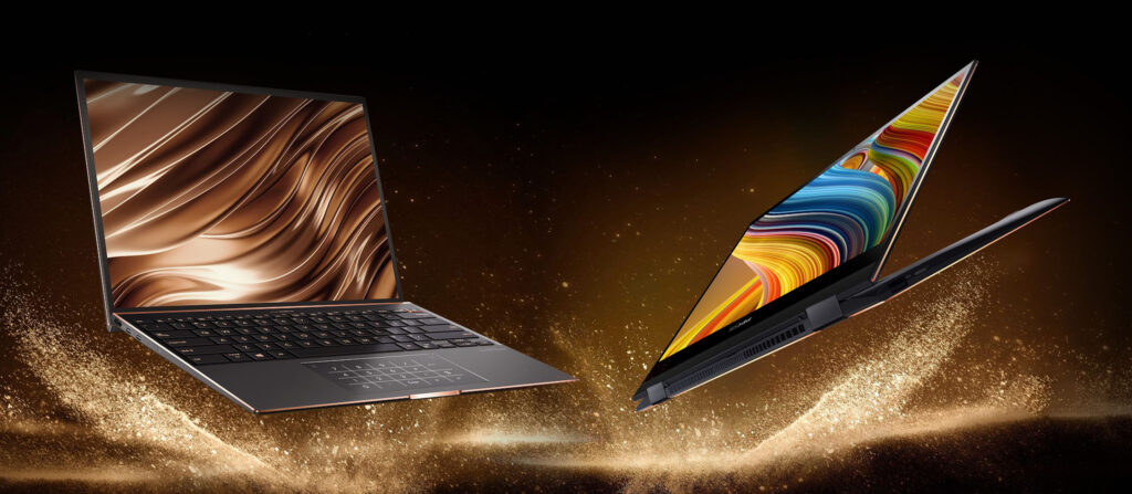 ASUS Zenbook vs. Vivobook vs. ProArt Studiobook — What’s the Difference?