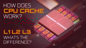 How Does CPU Cache Work and What Are L1, L2, and L3 Cache ...