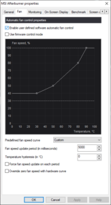 How To Adjust Your GPU's Fan Speeds [Step-By-Step]