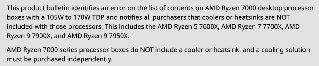 CPU Boxed vs Tray vs WOF — What's the Difference?