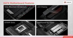 EATX vs ATX Motherboards: What's The Difference and Which Do You Need?