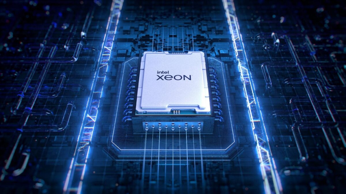 CPU Intel Xeon (W) frente a Intel Core i9