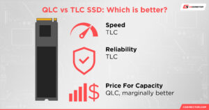 QLC vs TLC SSDs: What's Faster and What Should You Buy?