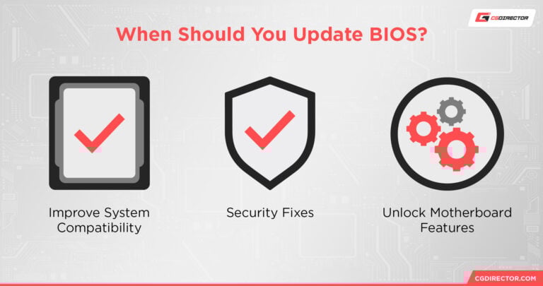 Should You Update Your BIOS? [3 Reasons Why]