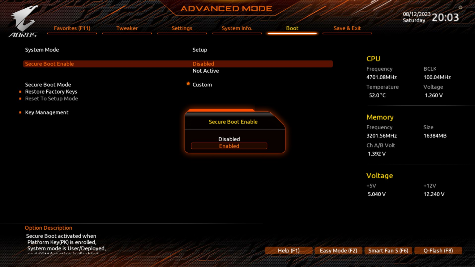 What is Secure Boot in BIOS and How To Enable/Disable It