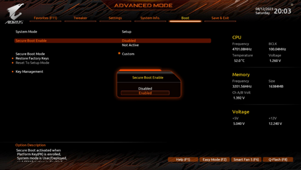 What is Secure Boot in BIOS and How To Enable/Disable It