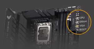 How To Fix The Red DRAM Light On Your Motherboard [2024 Update]