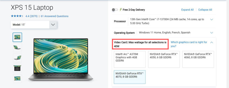 Are Laptop GPUs Slower Than Desktop GPUs? [Updated]