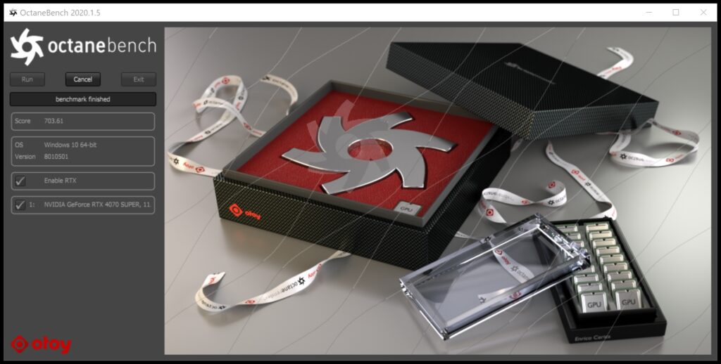 GeForce RTX 4070 SUPER Reviewed for CG Workloads: NVIDIA's New Value ...