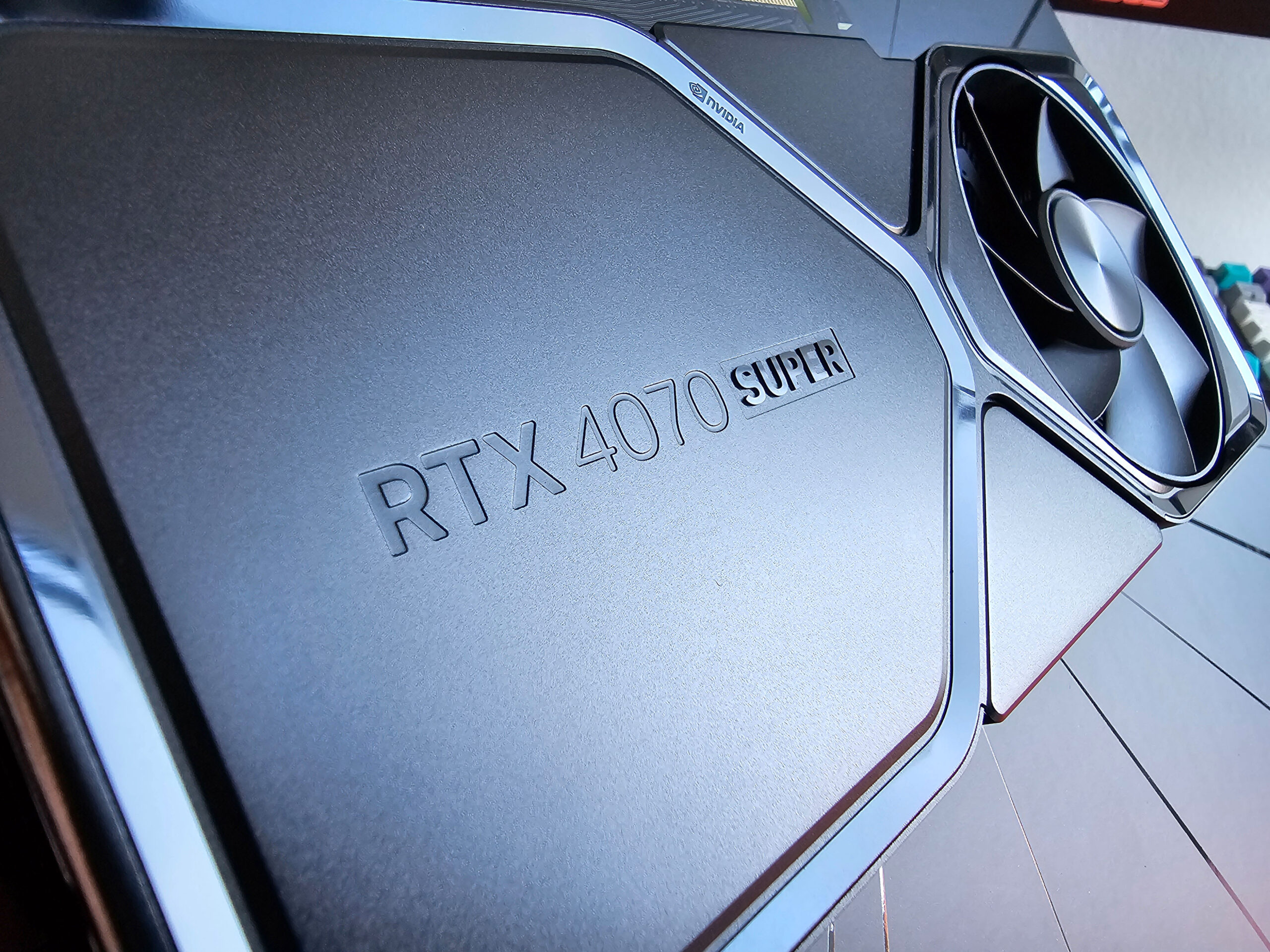 GeForce RTX 4070 SUPER Reviewed for CG Workloads: NVIDIA's New Value ...