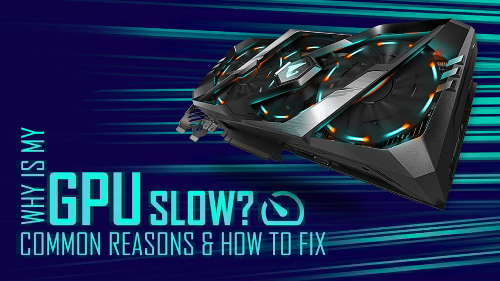 How to Fix GPU Sag Before Lasting Damage