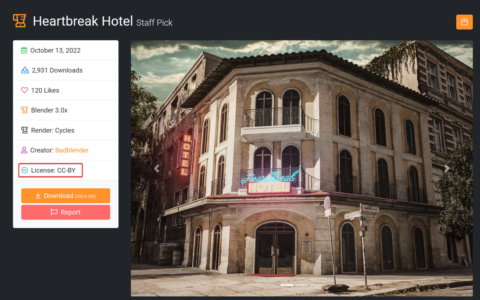 Where to Download 3D Models? Our Favorite Sites for 3D Artists