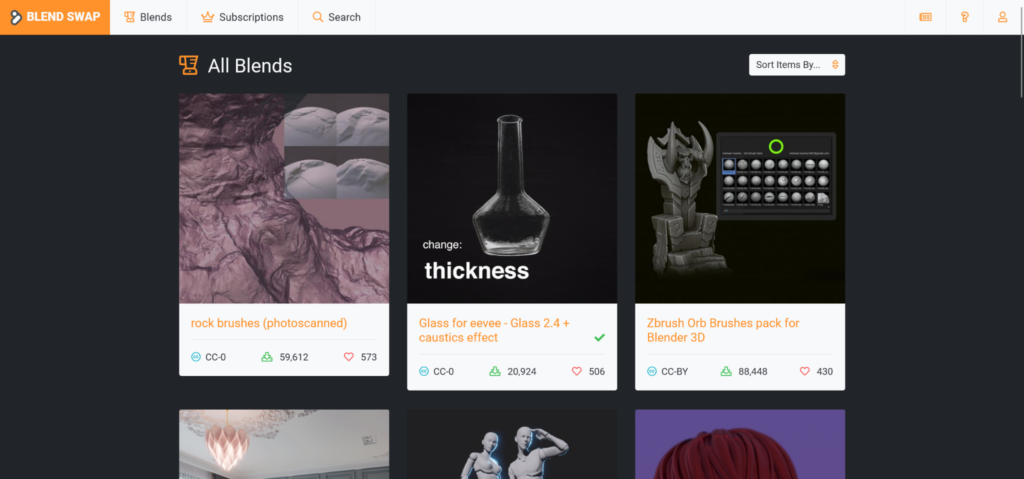 Where to Download 3D Models? Our Favorite Sites for 3D Artists