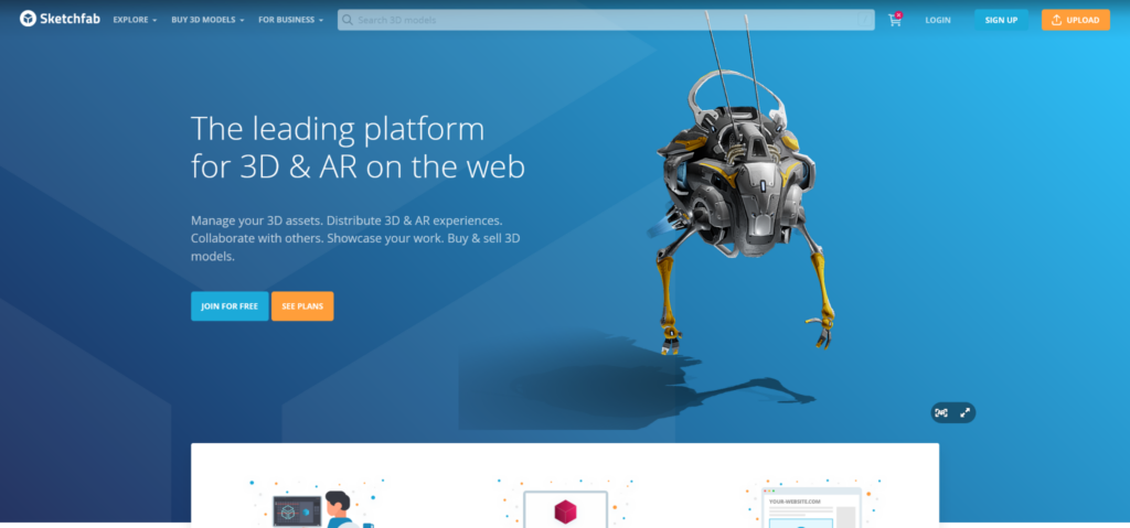 Where to Download 3D Models? Our Favorite Sites for 3D Artists