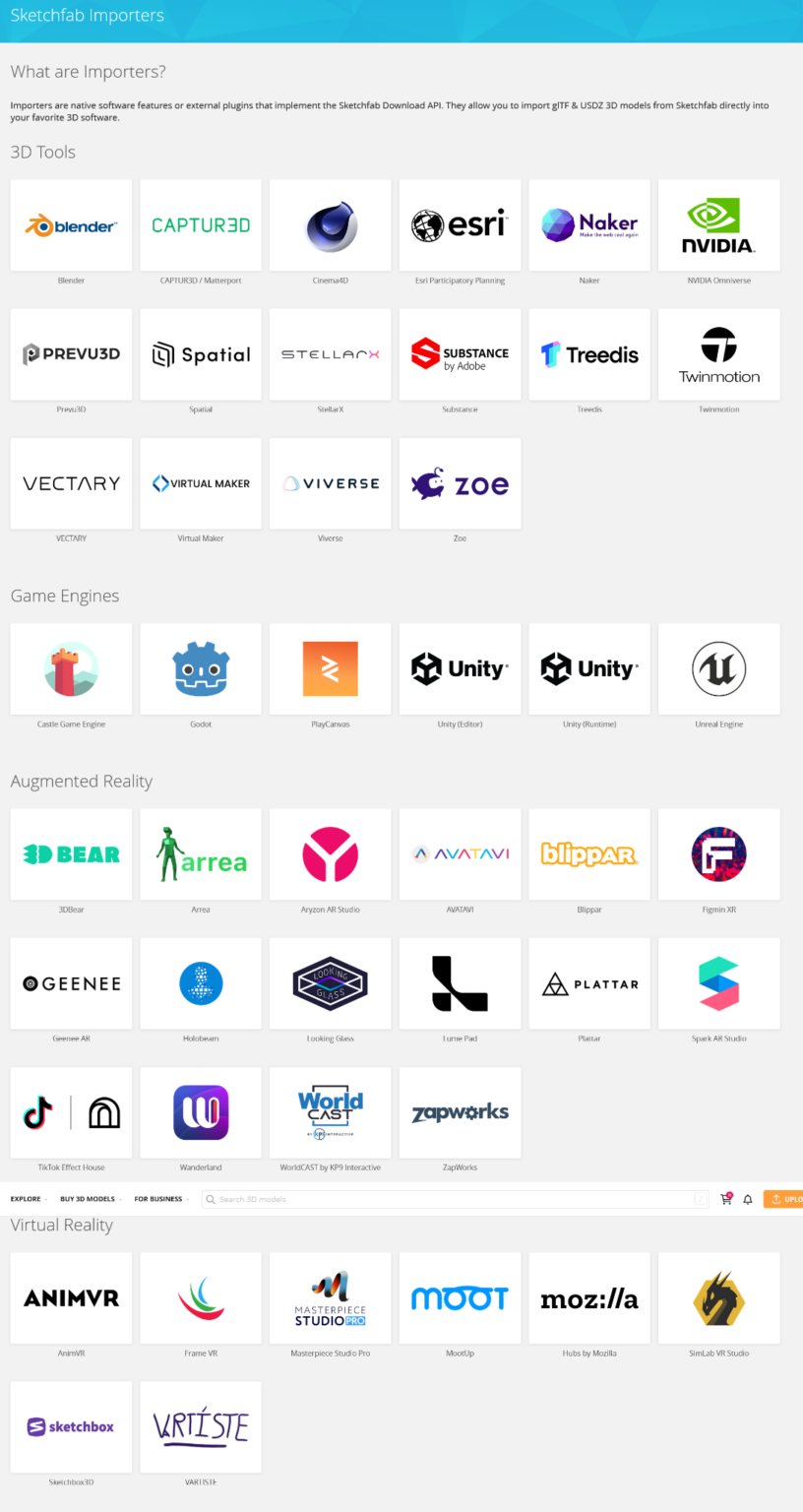 Where to Download 3D Models? Our Favorite Sites for 3D Artists