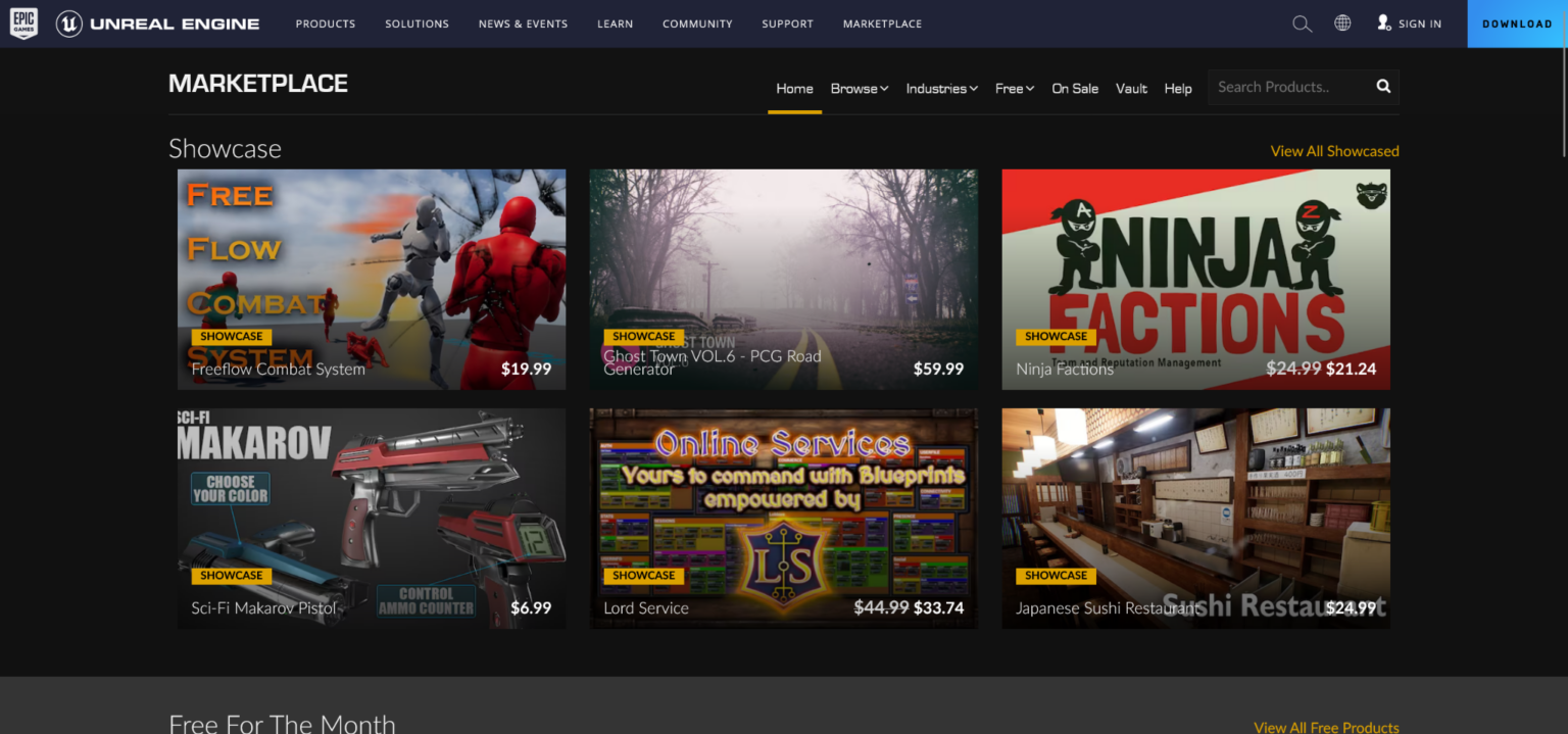 Where to Download 3D Models? Our Favorite Sites for 3D Artists