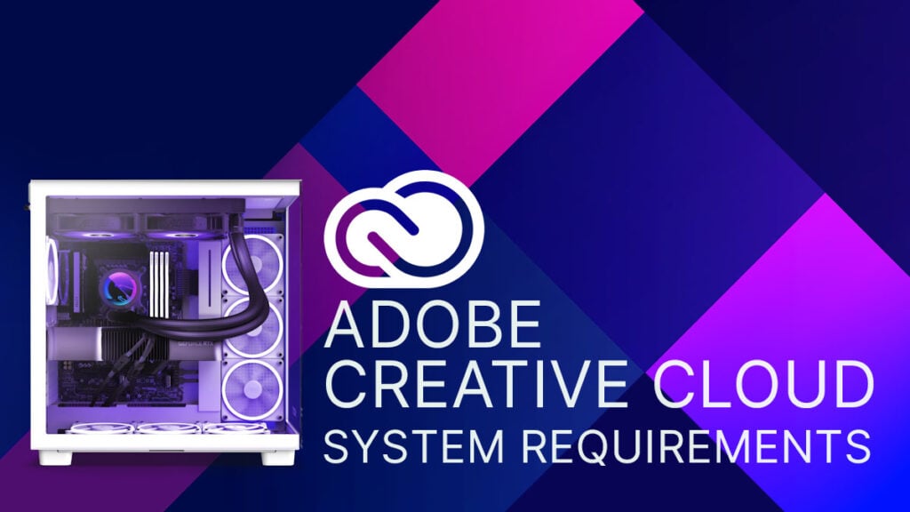 Adobe After Effects System Requirements & PC Recommendations